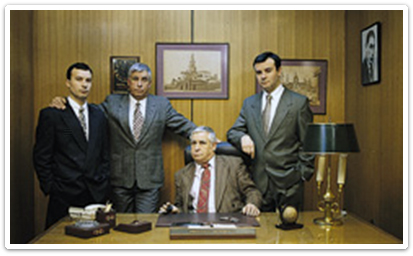 Somos una Sociedad Anónima – Rodal